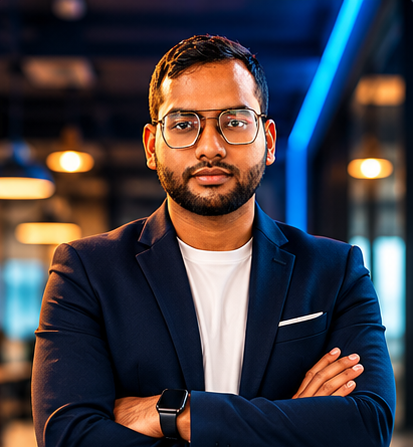 Cenedy Udoy Palma | Software Engineer & Product Builder