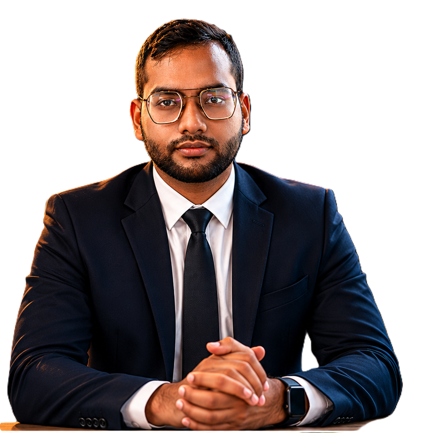 Cenedy Udoy Palma | Software Engineer & Product Builder
